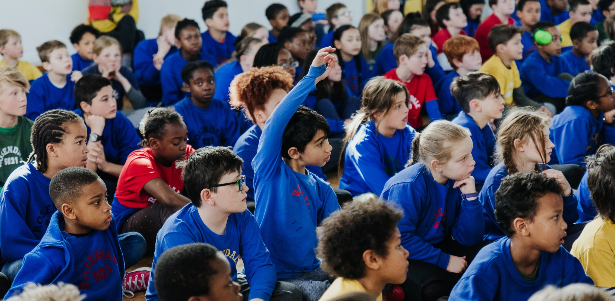 2025 Impact Report | Education Endowment Foundation