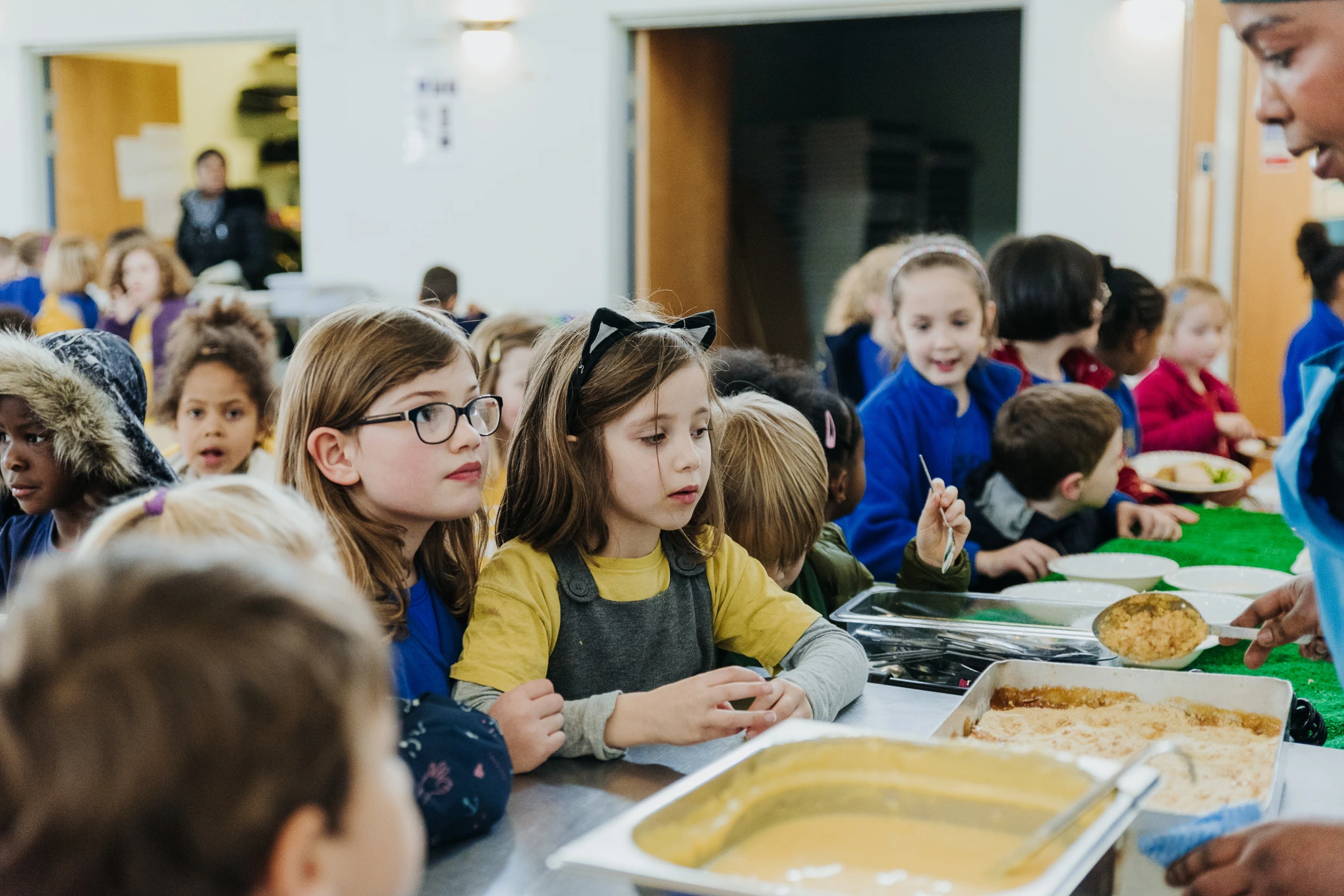 2025 Impact Report | Education Endowment Foundation